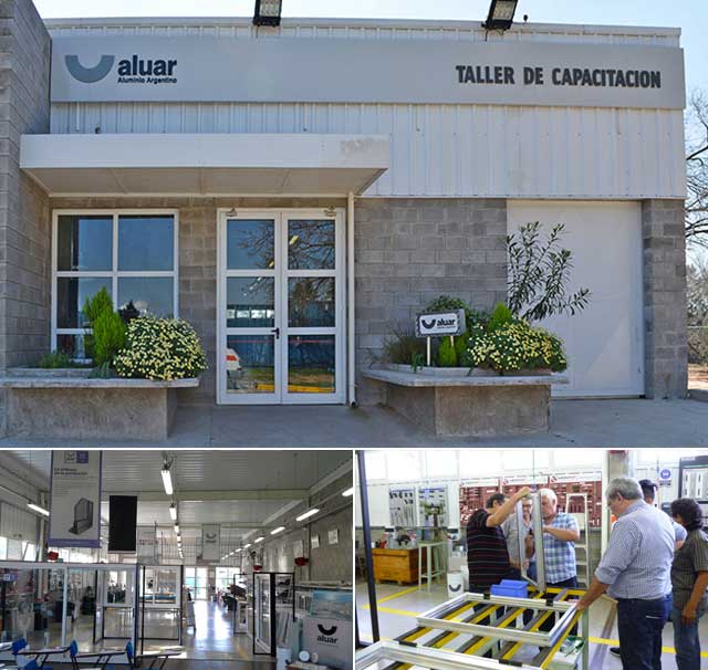 Portal Aluar